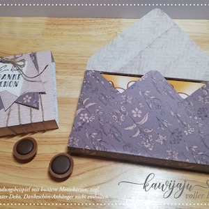 DIY Toffifee Gift Packaging Template: Make Creative Boxes With ...