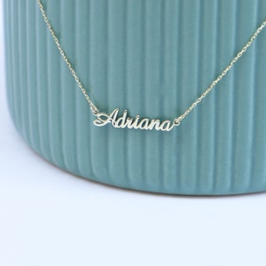 Unique Name Necklace Jewelry for Women Personalized Necklace Custom ...