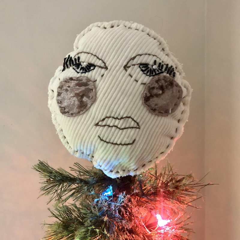 Pagan Tree Topper - Etsy