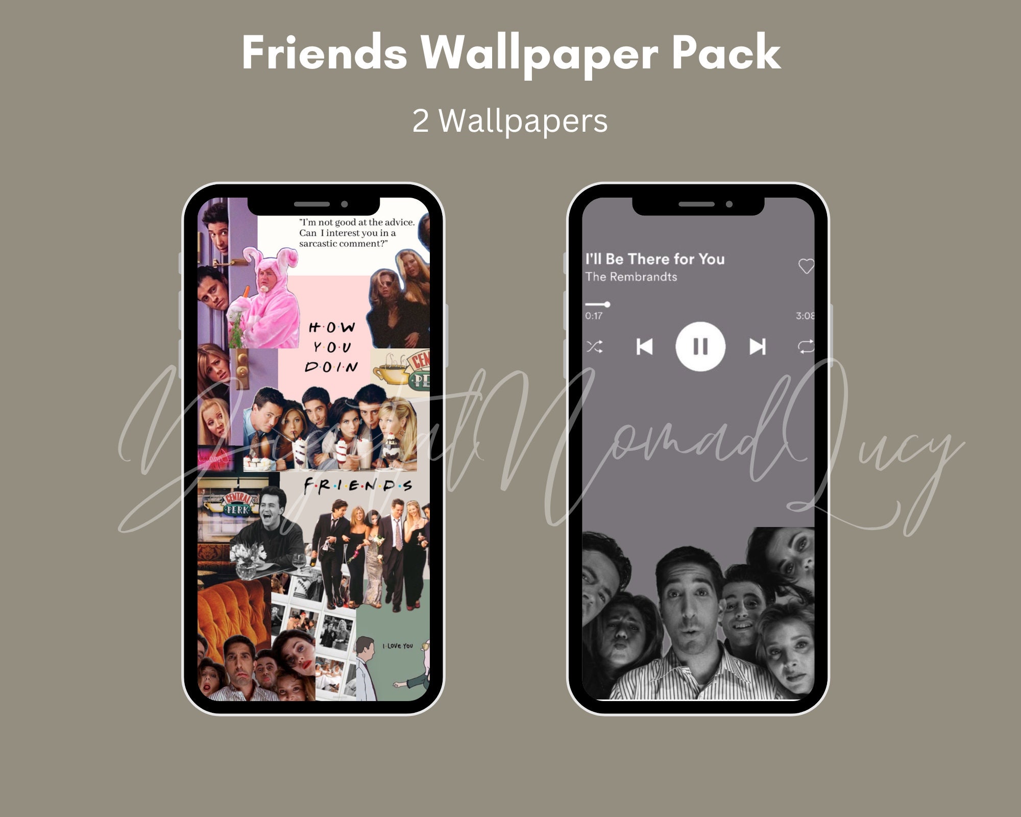 Comment Wallpapers Friends