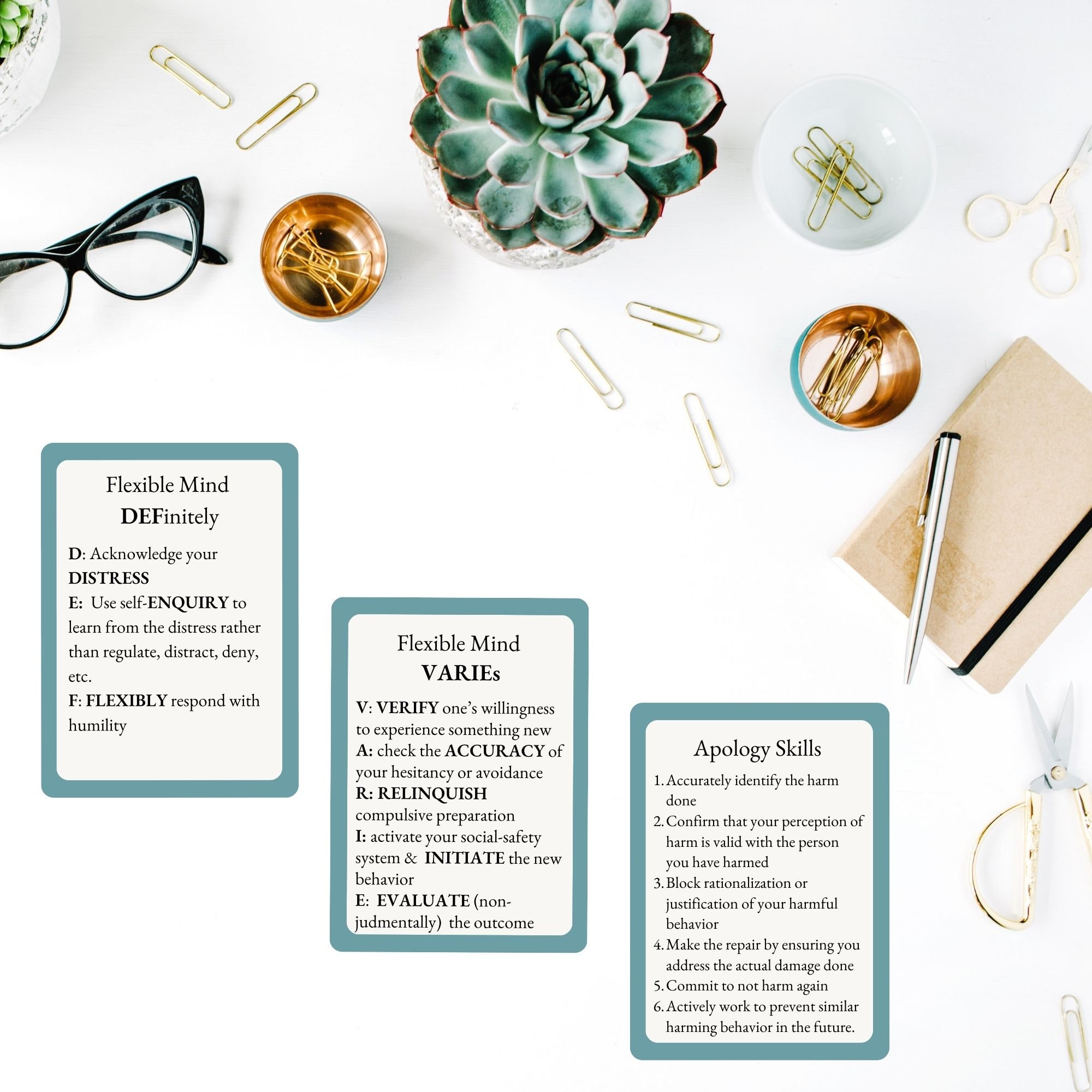 RODBT Skills Flashcards, RODBT Skills, Radically Open DBT, Radically ...