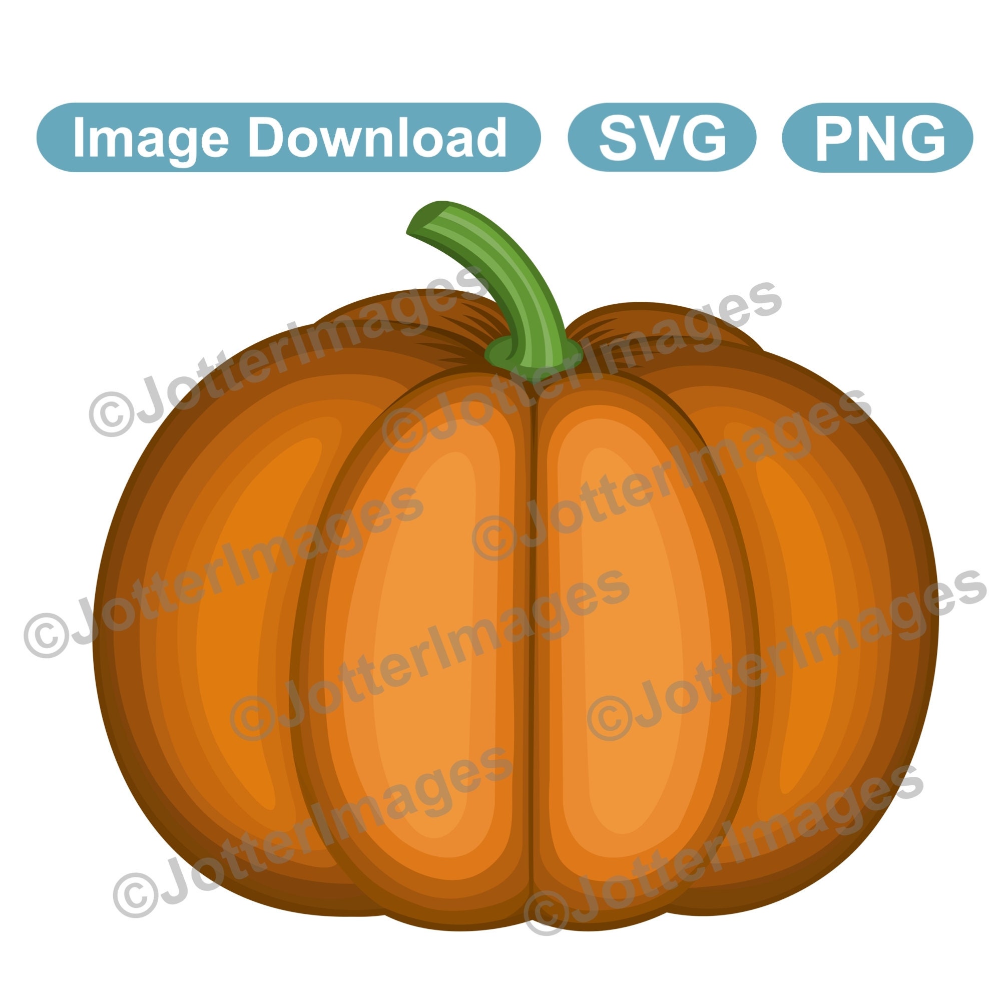 Basic Pumpkin Image Download SVG, PNG Transparent Background - Etsy
