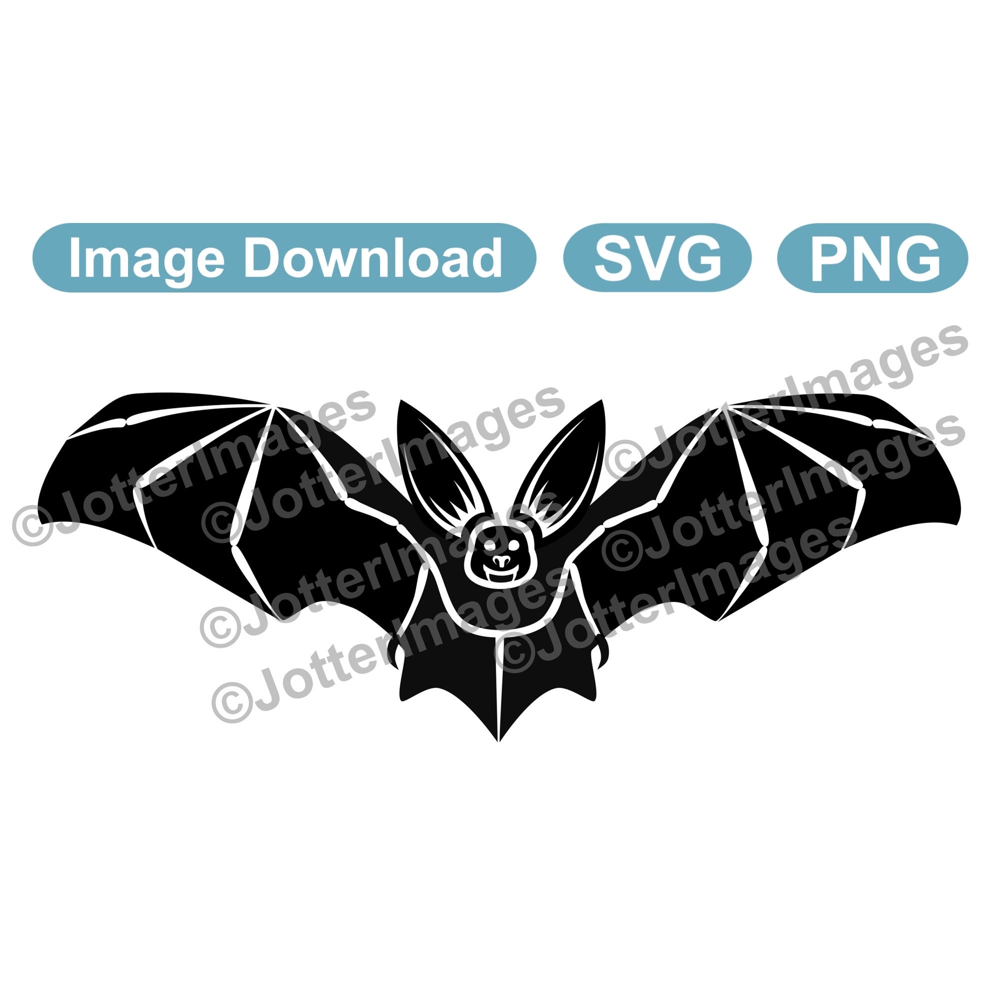 Bat Image Download SVG, PNG Transparent Background - Etsy