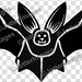 Bat Image Download SVG, PNG Transparent Background - Etsy