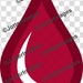 Basic Teardrop, Water, Rain, Blood Droplet Shape Outline, Image ...