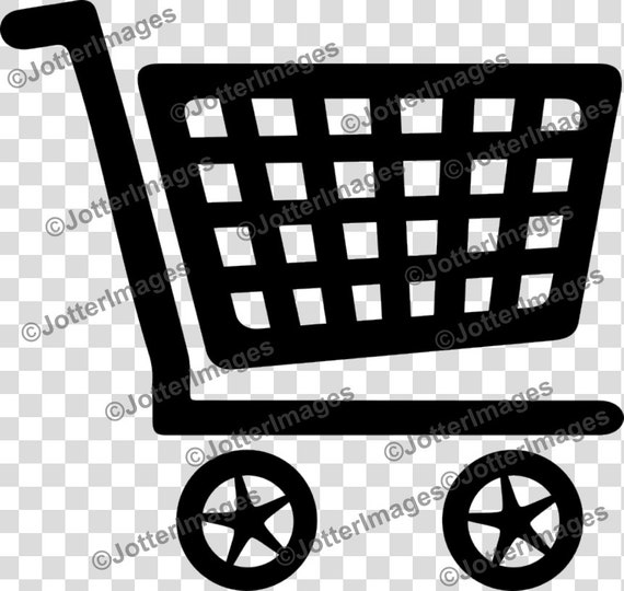 Winkelwagen Transparante Achtergrond