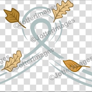 Autumn Fall Leaves Blowing in the Wind Image Download SVG, PNG ...