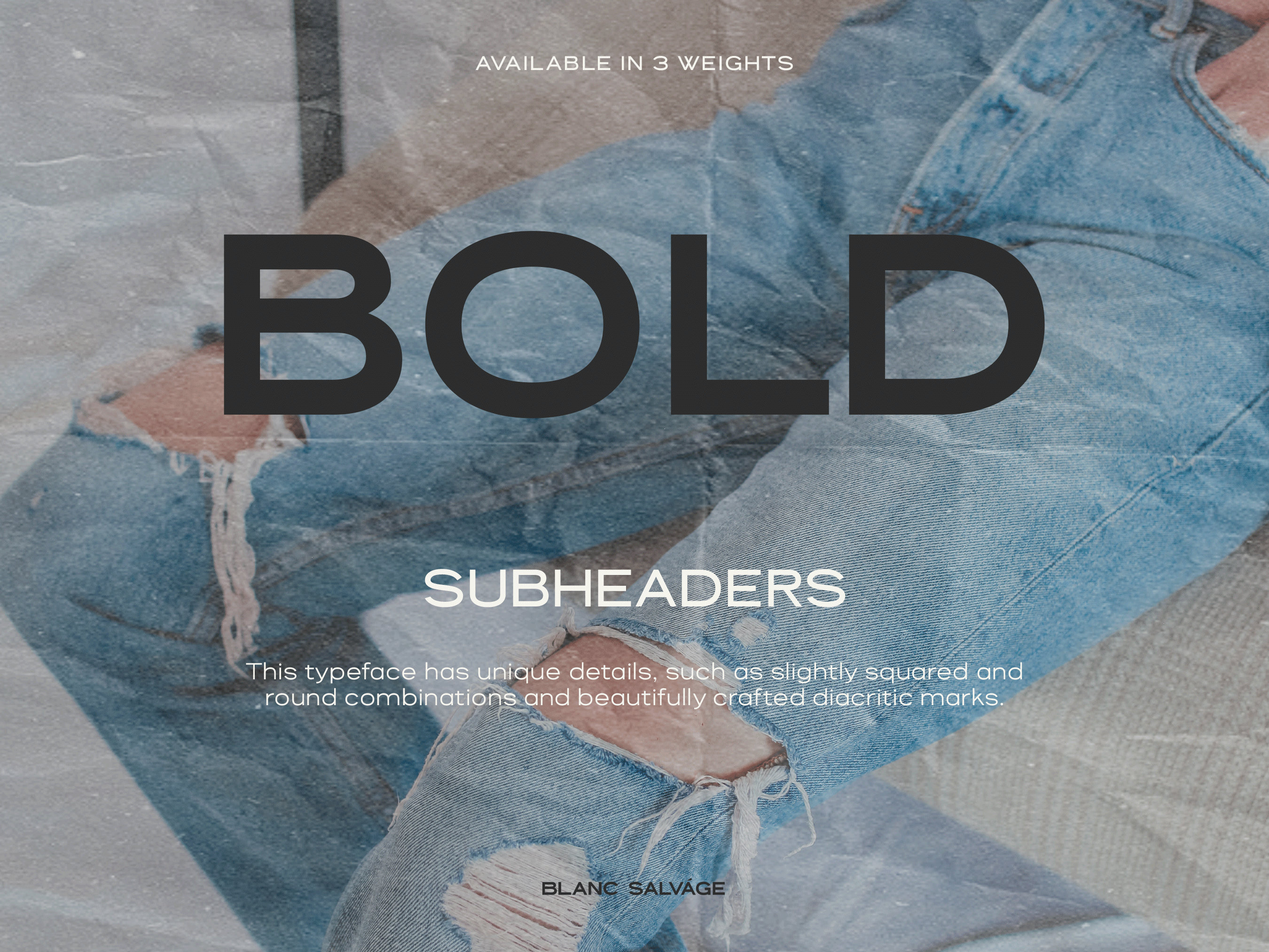 Eleven Eleven Typeface Modern Geometric Sans Serif Fashion Branding ...