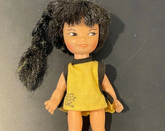 Hi Jan Doll Vintage 1960s Remco Toys Pocketbook Dolls in Case - Etsy