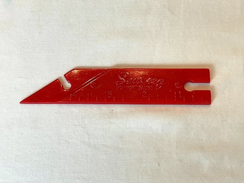 1960s Vintage Sewing Tools - Etsy