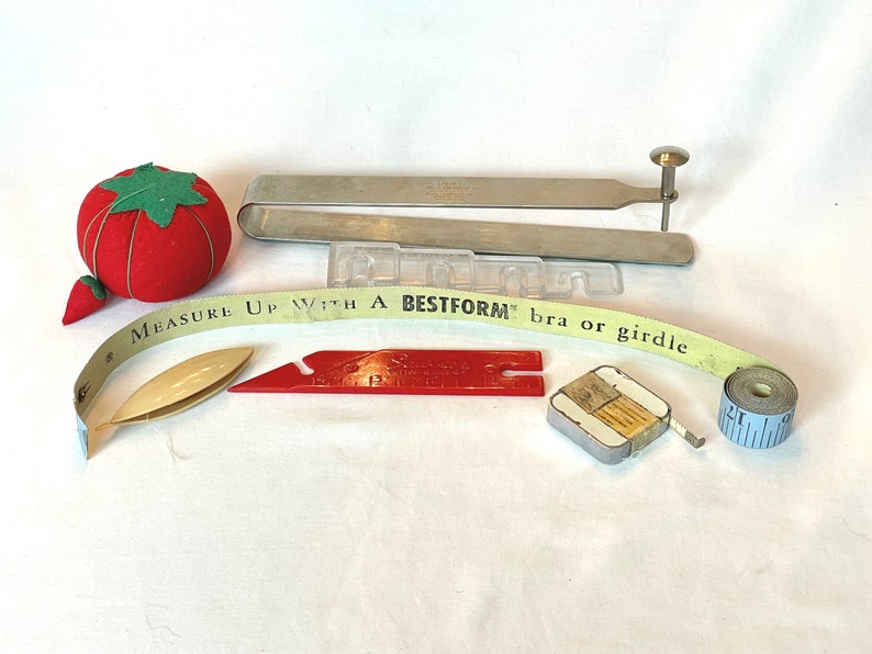 1960s Vintage Sewing Tools - Etsy