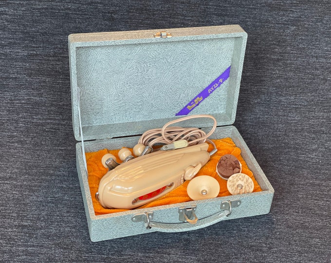 Hand Massager / Electric Massage / Body Massager / Vintage Massager ...