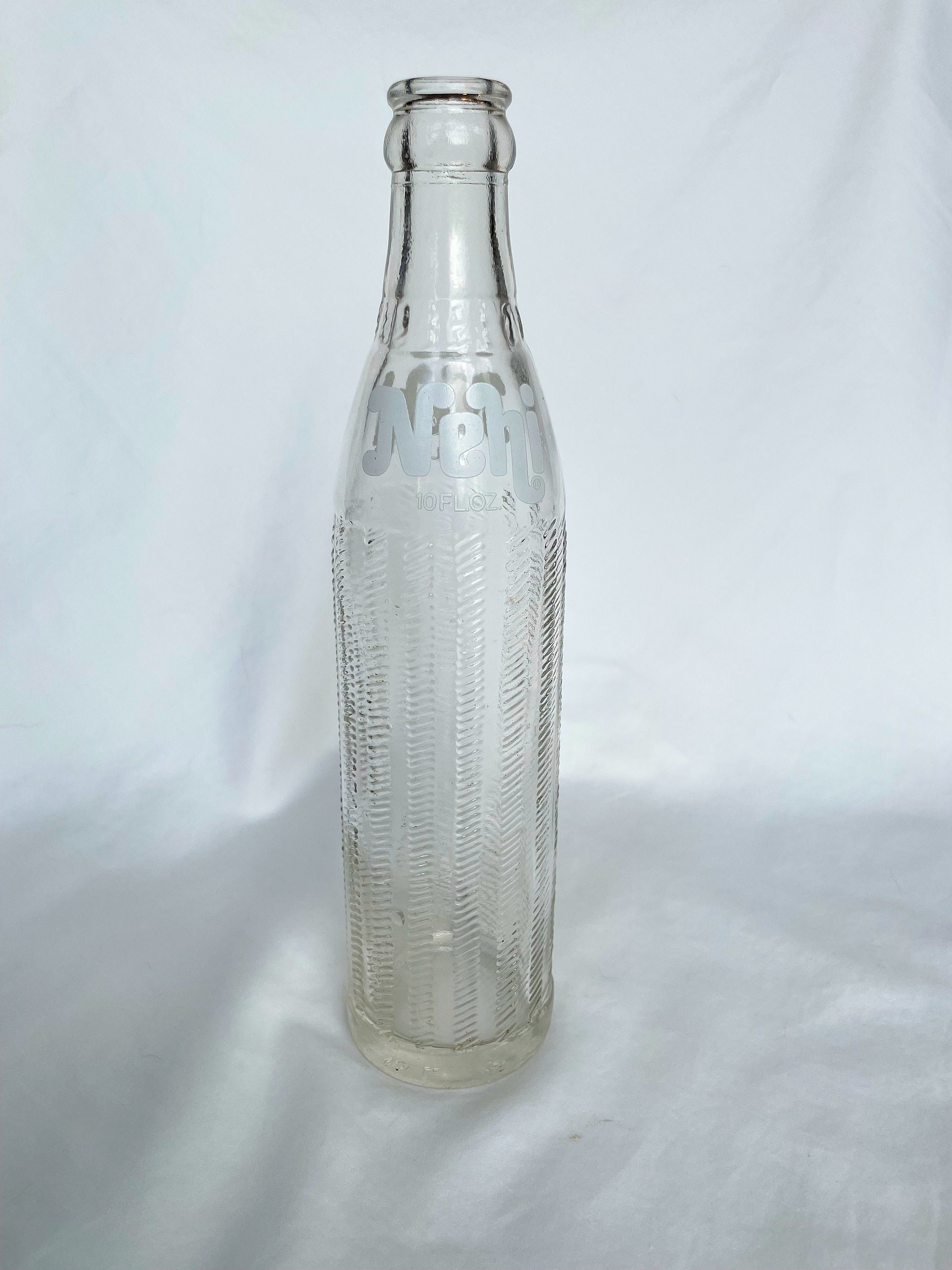 Vintage 1974 Nehi Soda Bottle, 10 Oz ACL - Etsy