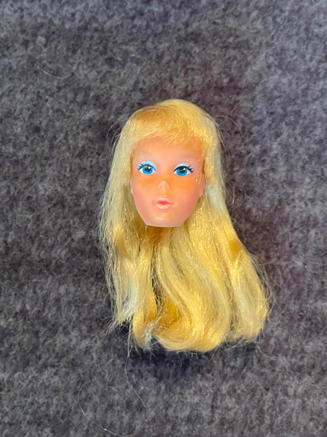 Vintage Sweet Sixteen Barbie 7796 Head, 1974-1975 - Etsy