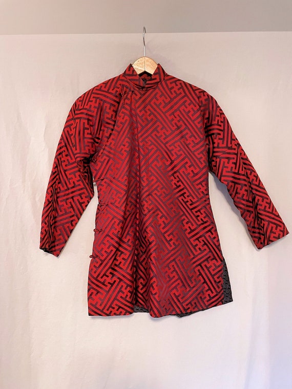 Vintage Cheongsam Jacket - Gem