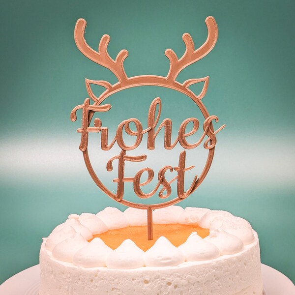 Cake Toppers Stl - Etsy