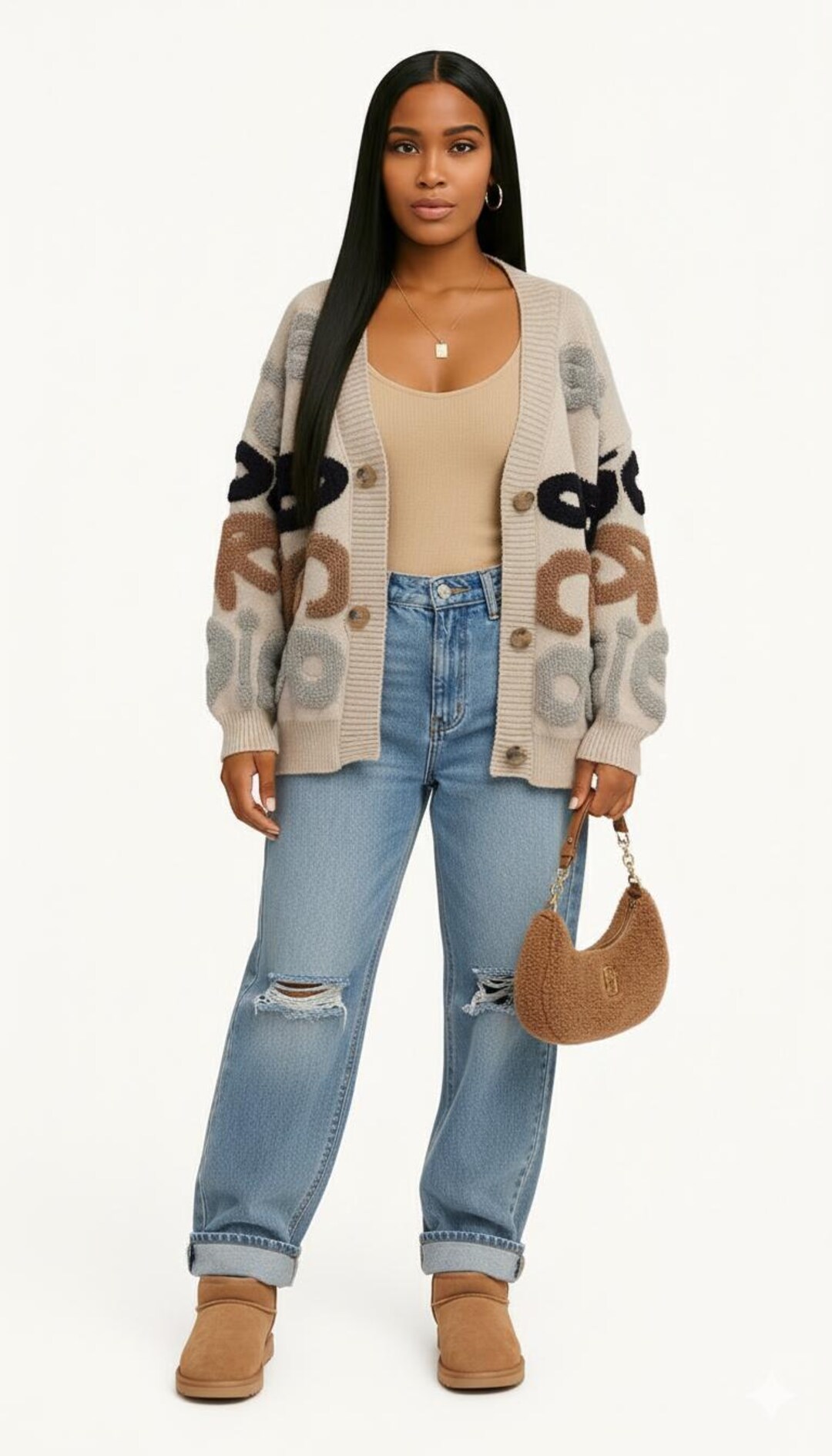 Editable Fashion Model PNG | Digital Mockup Template for Clothing ...
