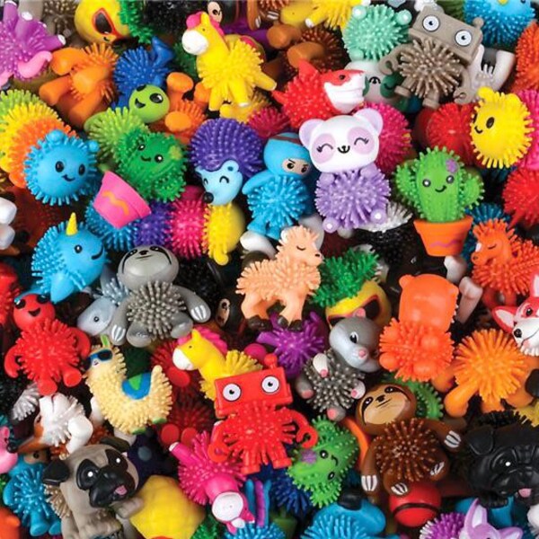 Small Toy Animals - Etsy