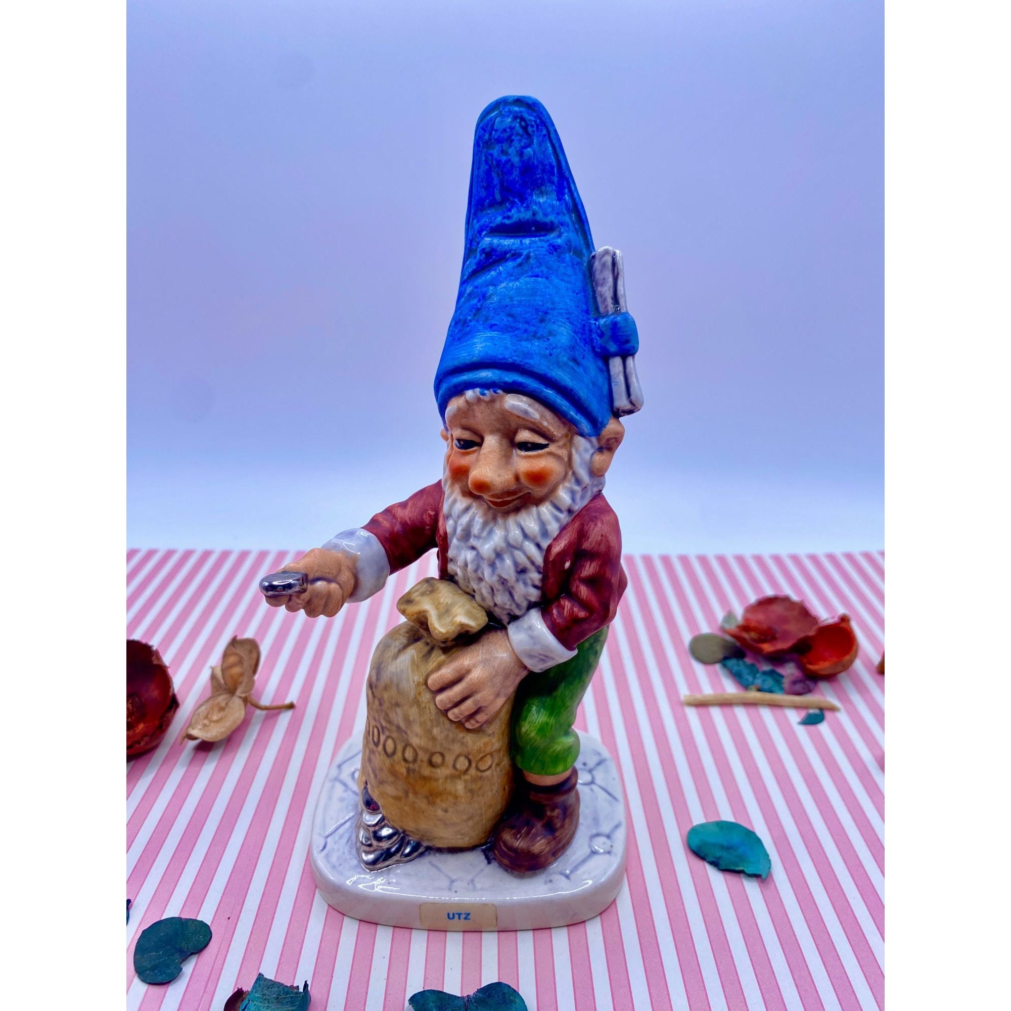 Hummel Goebel Group of Co-boys Figurines, TMK5, Gnome, Well, Elf, Dwarf ...