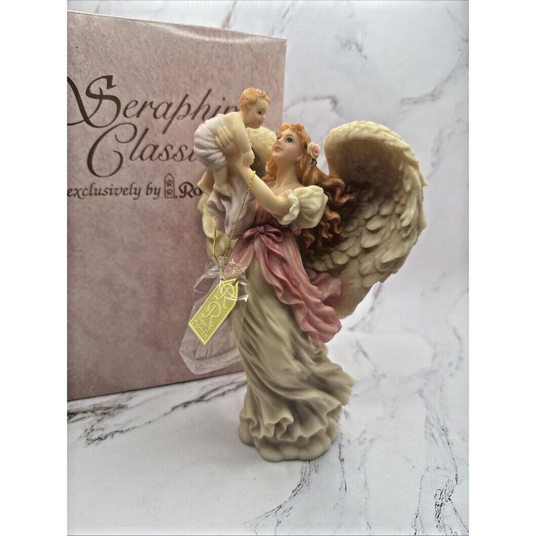 Seraphim Classics MARIAH Heavenly Joy Angel Roman 74109 NEW - Etsy