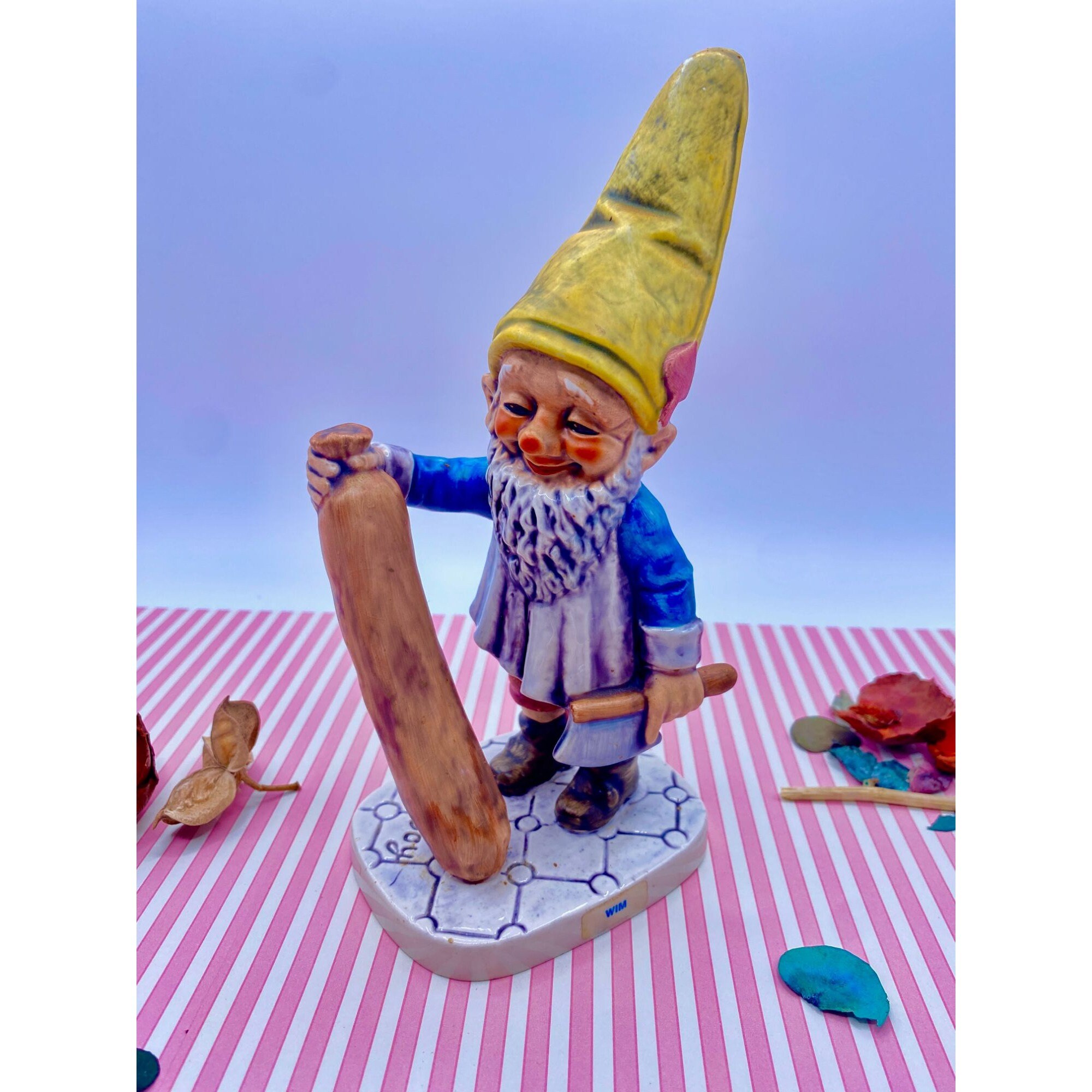 Hummel Goebel Group of Co-boys Figurines, TMK5, Gnome, Well, Elf, Dwarf ...