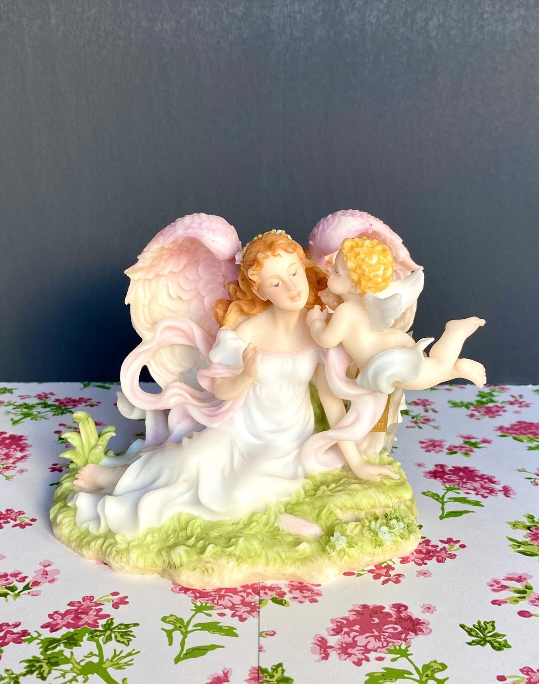 Seraphim Classics, Seraphim treasured Friends, 2002 Golden Wings ...