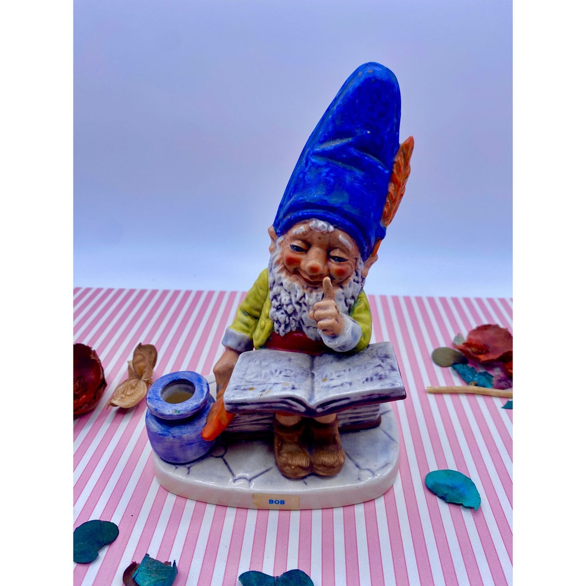 Hummel Goebel Group of Co-boys Figurines, TMK5, Gnome, Well, Elf, Dwarf ...