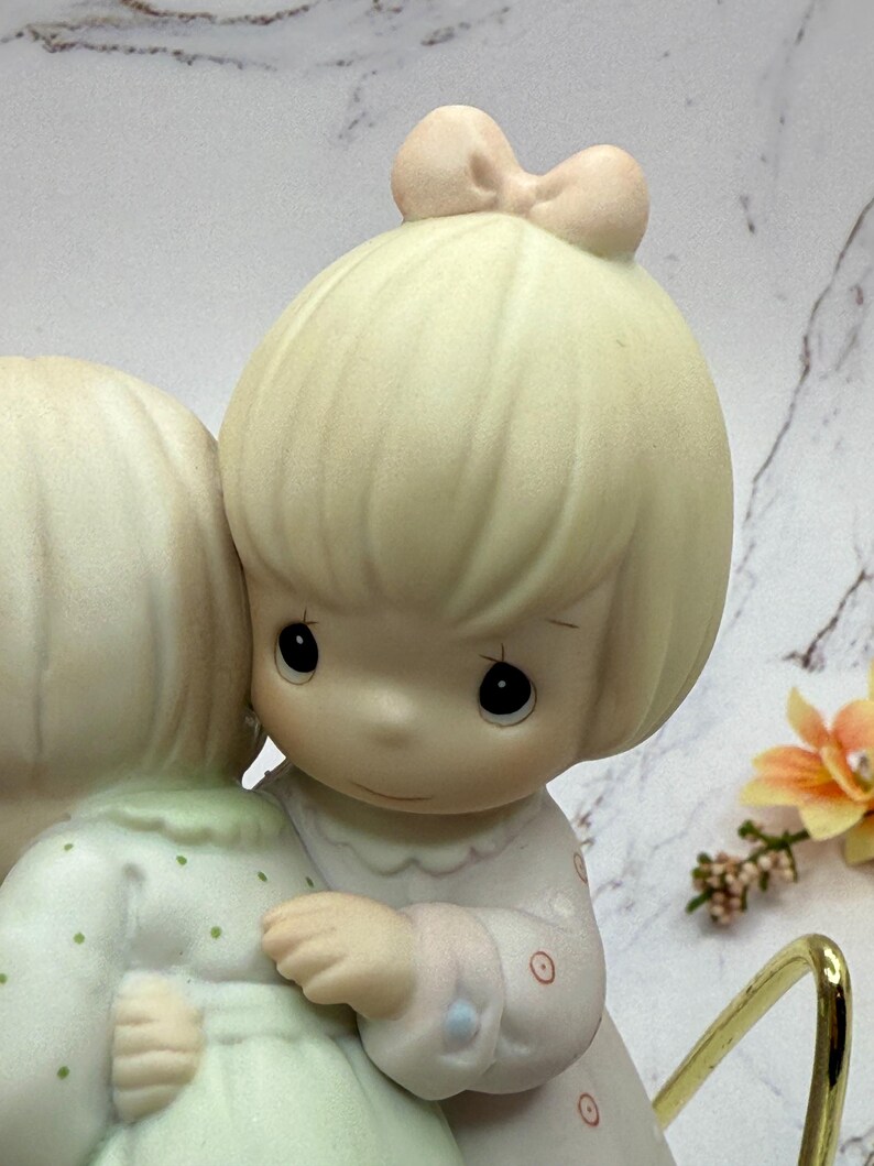 Precious Moments That's What Friends Are For, #521183, Friendship, Two ...
