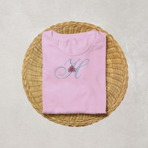 Mama Embroidery Font, Cursive Embroidery Font Digitized Embroidery Font ...
