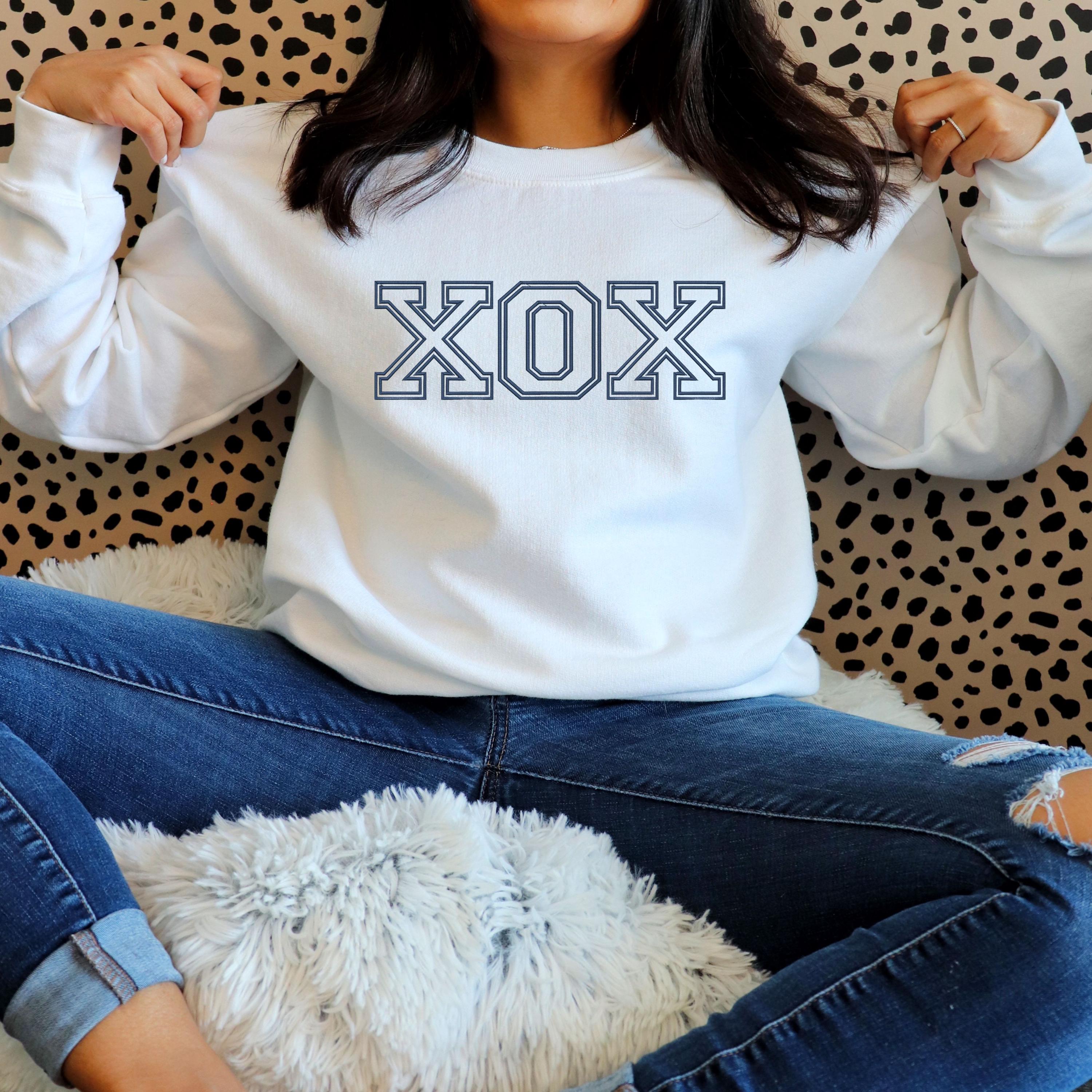 Varsity Applique Embroidery Font: Double Layer Sports Letters (3''/75mm ...