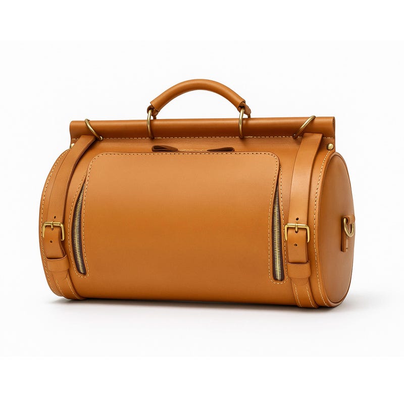 Barrel Bag - Etsy