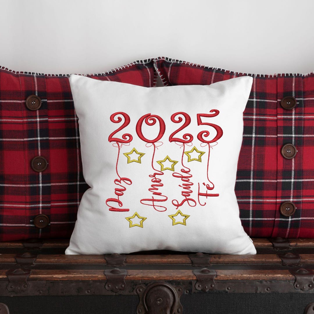 2025 Machine Embroidery Design, Christmas Pouch Embroidery Design ...