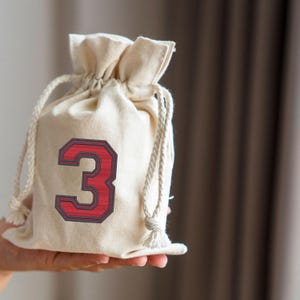 3D Varsity Number Embroidery Designs: Applique Font (5 Sizes) (digital ...