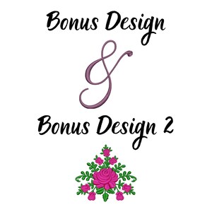 Mama Embroidery Font, Cursive Embroidery Font Digitized Embroidery Font ...