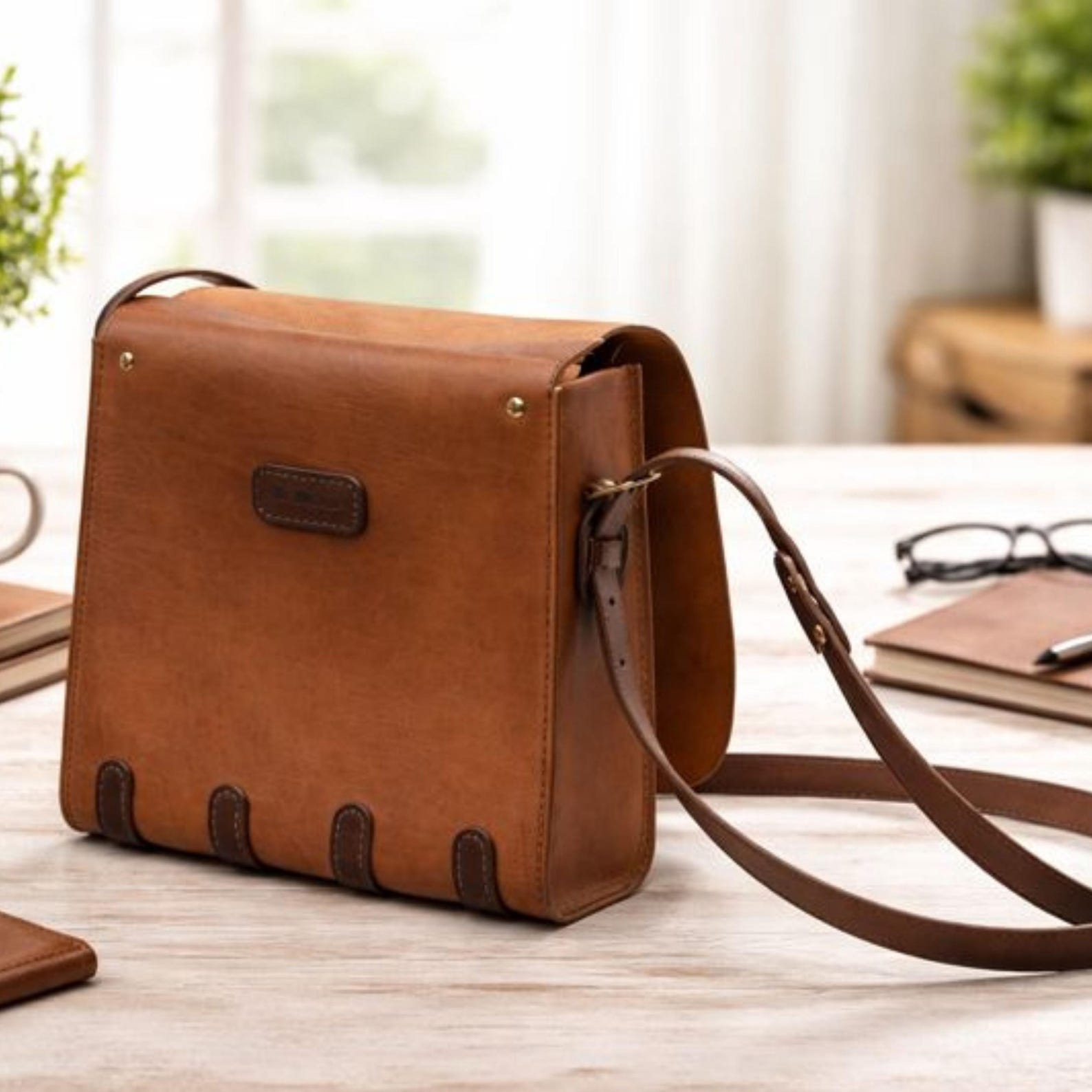 Leather Messenger Bag Pattern Pdf,leather Messenger Bag Template Pdf ...