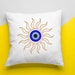 Evil Eye Bead Machine Embroidery Design- 5 Sizes , Evil Eye Machine ...