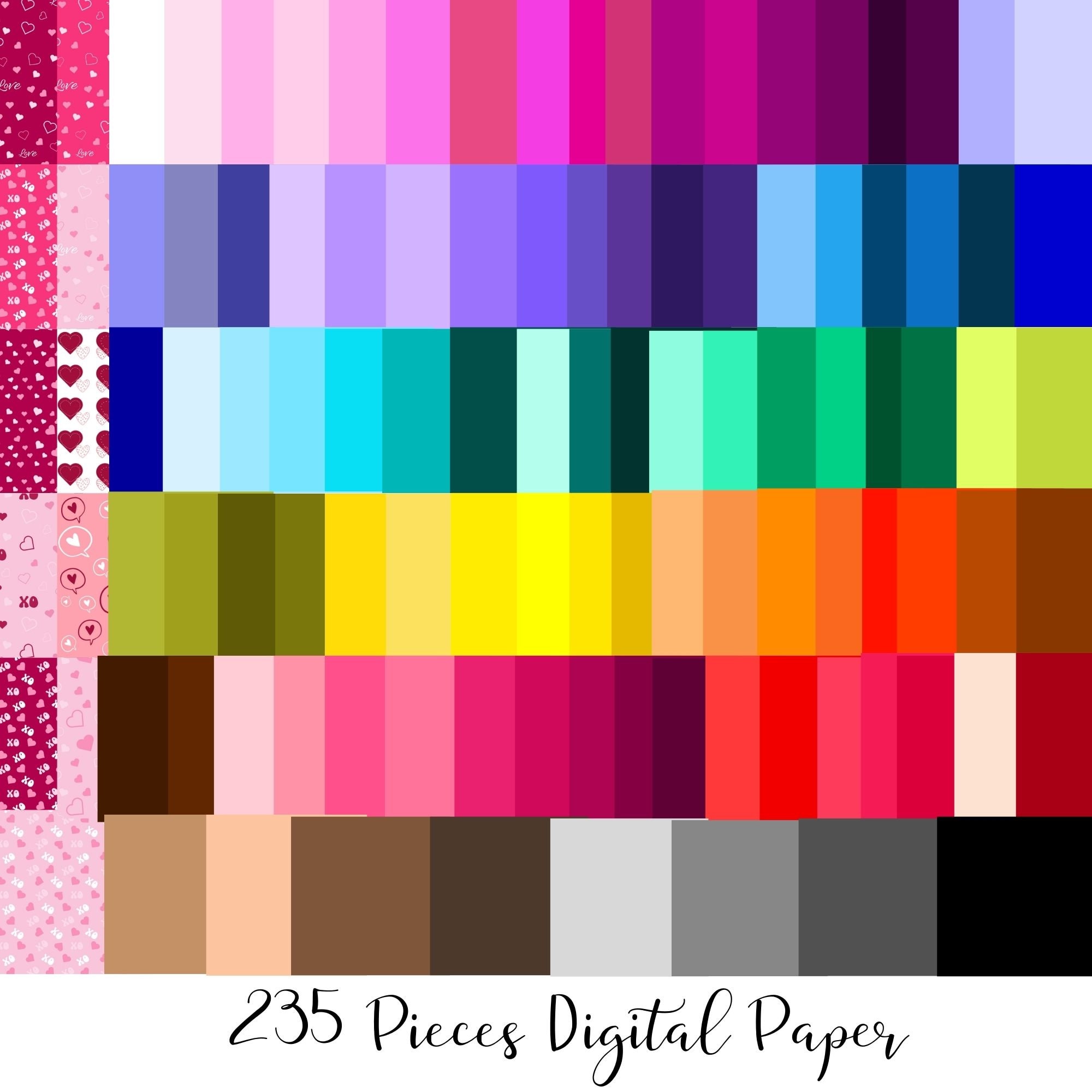 135 Box Templates Kit Boxes MEGA BOX TEMPLATE Part Box 3D - Etsy Canada