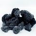 Black Lava Rock for Aquariums Aquascape Terrarium Bonsai Decor Moss ...