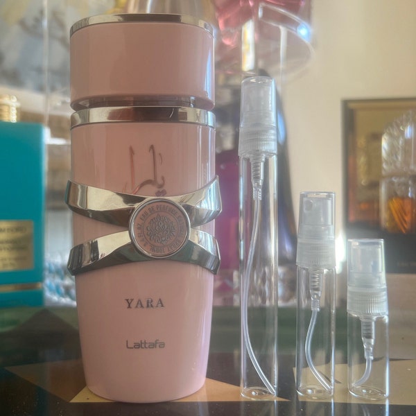 Lattafa Samples - Etsy