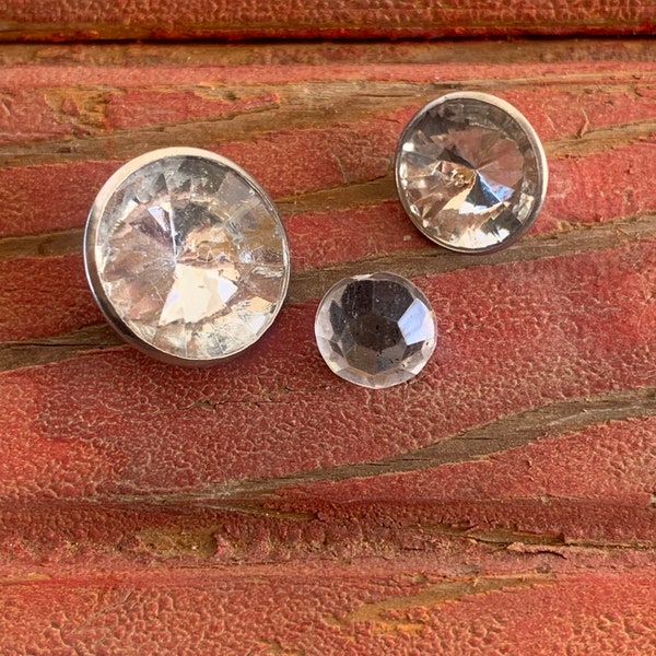 Reflective Buttons - Etsy