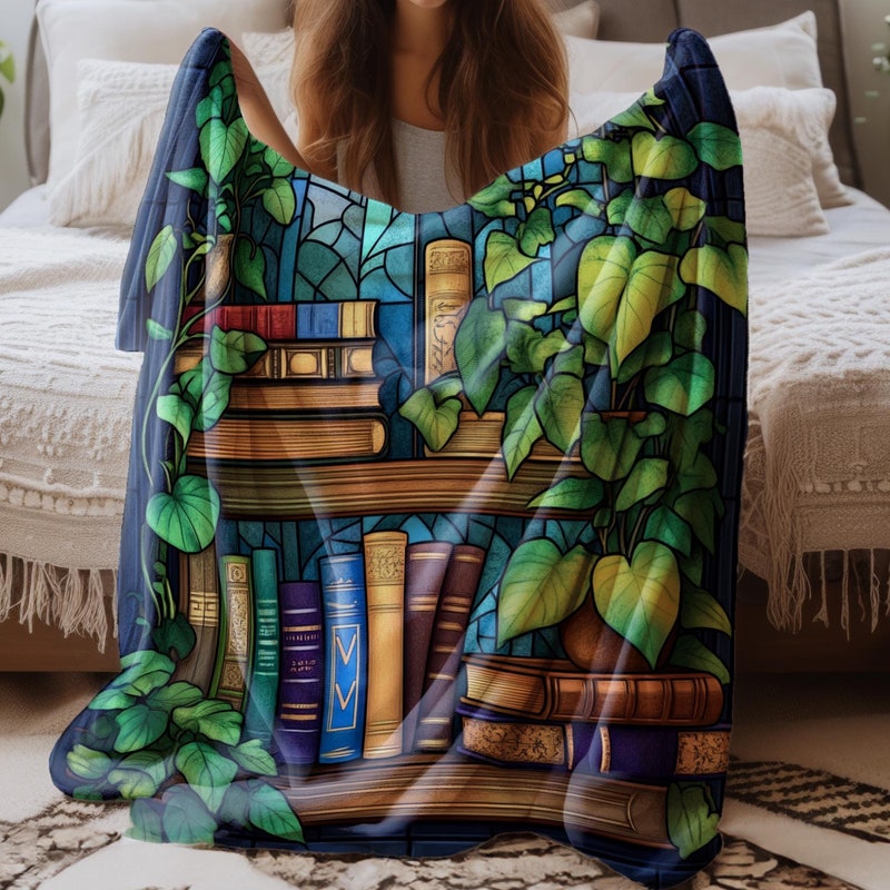 Book Lover Decor - Etsy