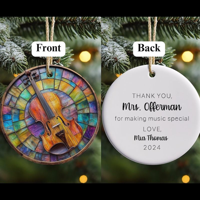 Christian Violin Gift - 60+ Gift Ideas for 2026