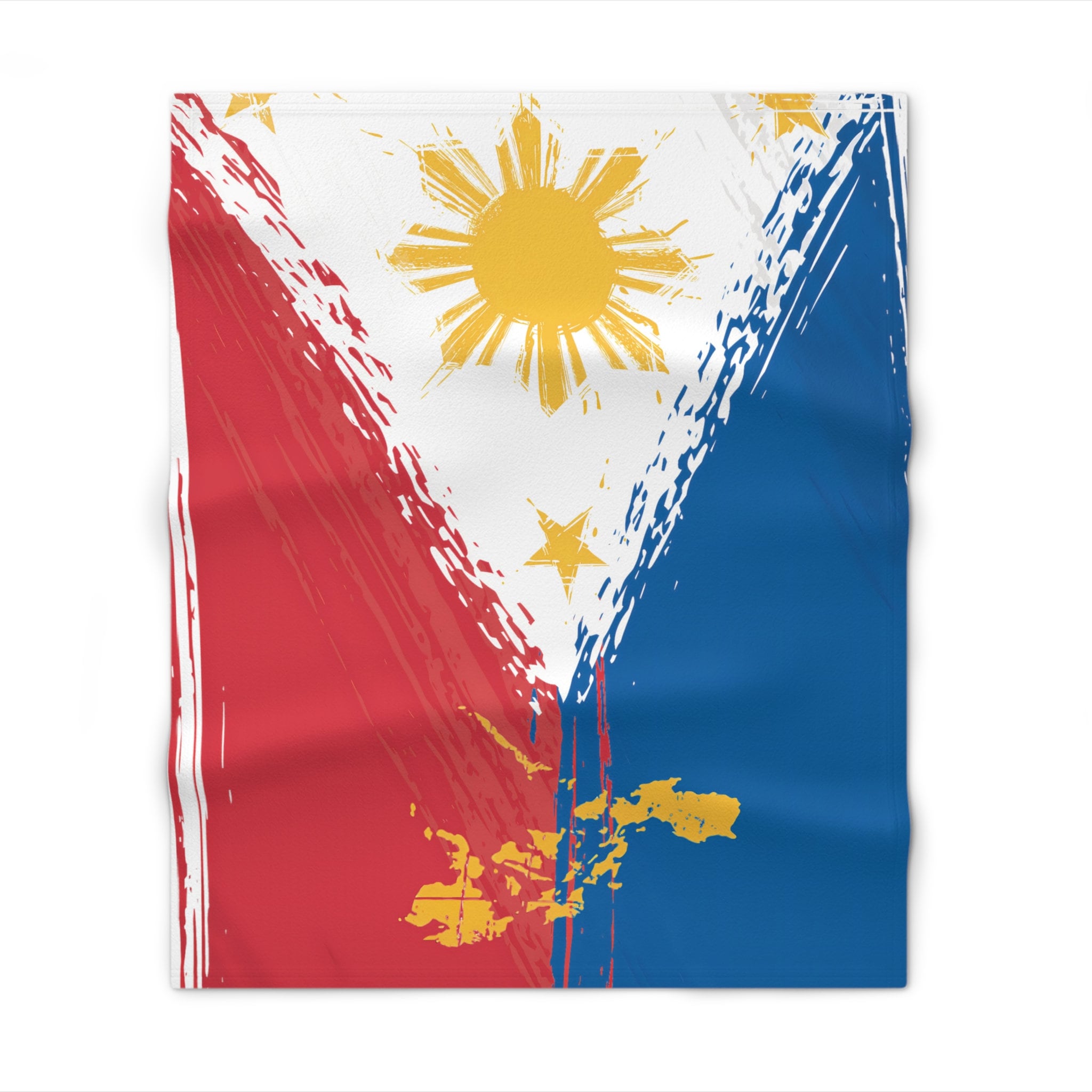 Filipino Throw Blanket, Philippines Flag, Gift for Filipina, Filipino ...