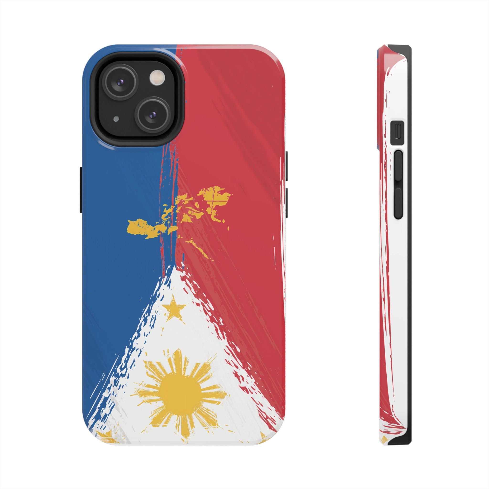 Filipino Flag iPhone Casephilippines Flag Filipina - Etsy