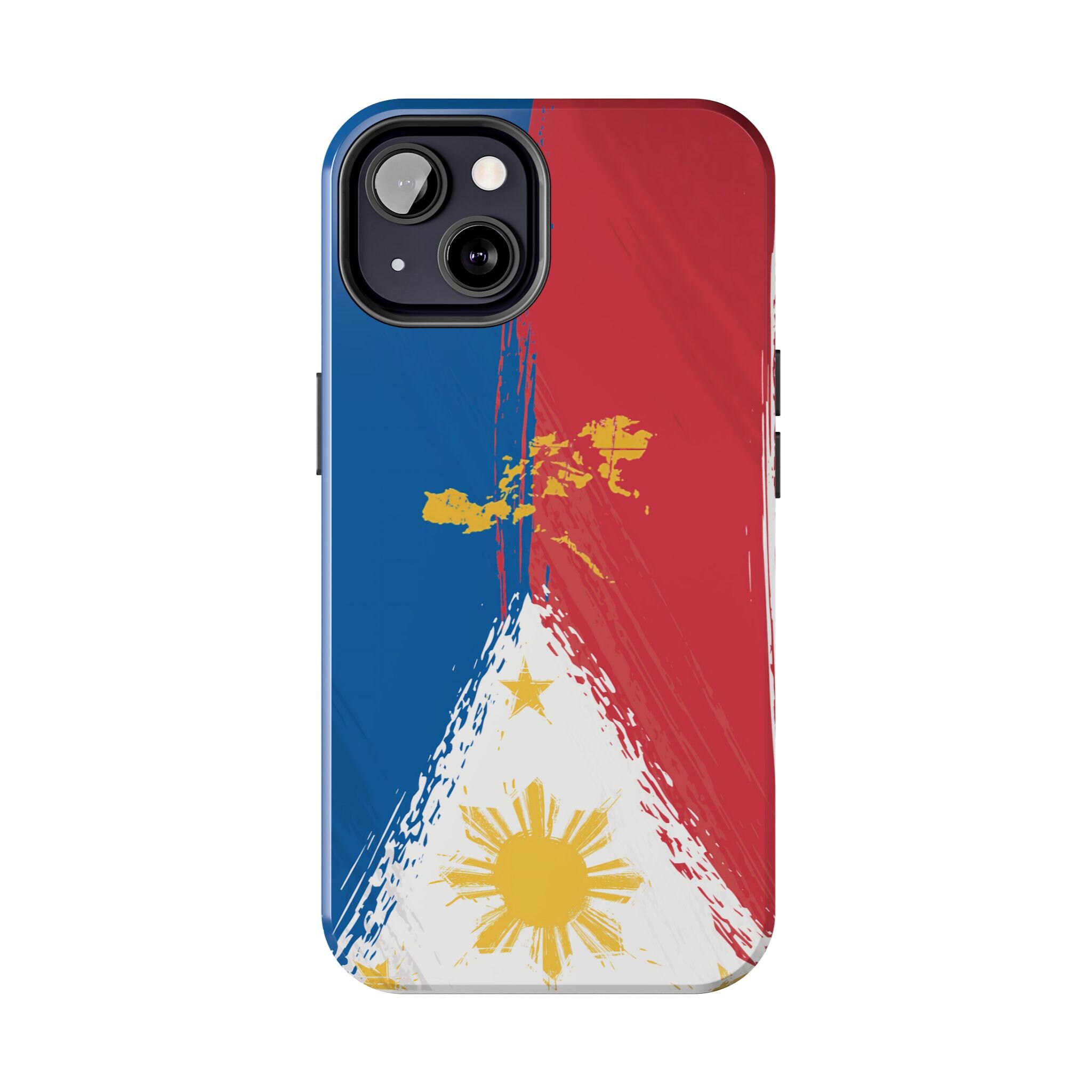 Filipino Flag iPhone Case,philippines Flag, Filipina, Philippines ...