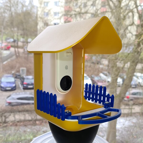 Bird on Perch - Etsy