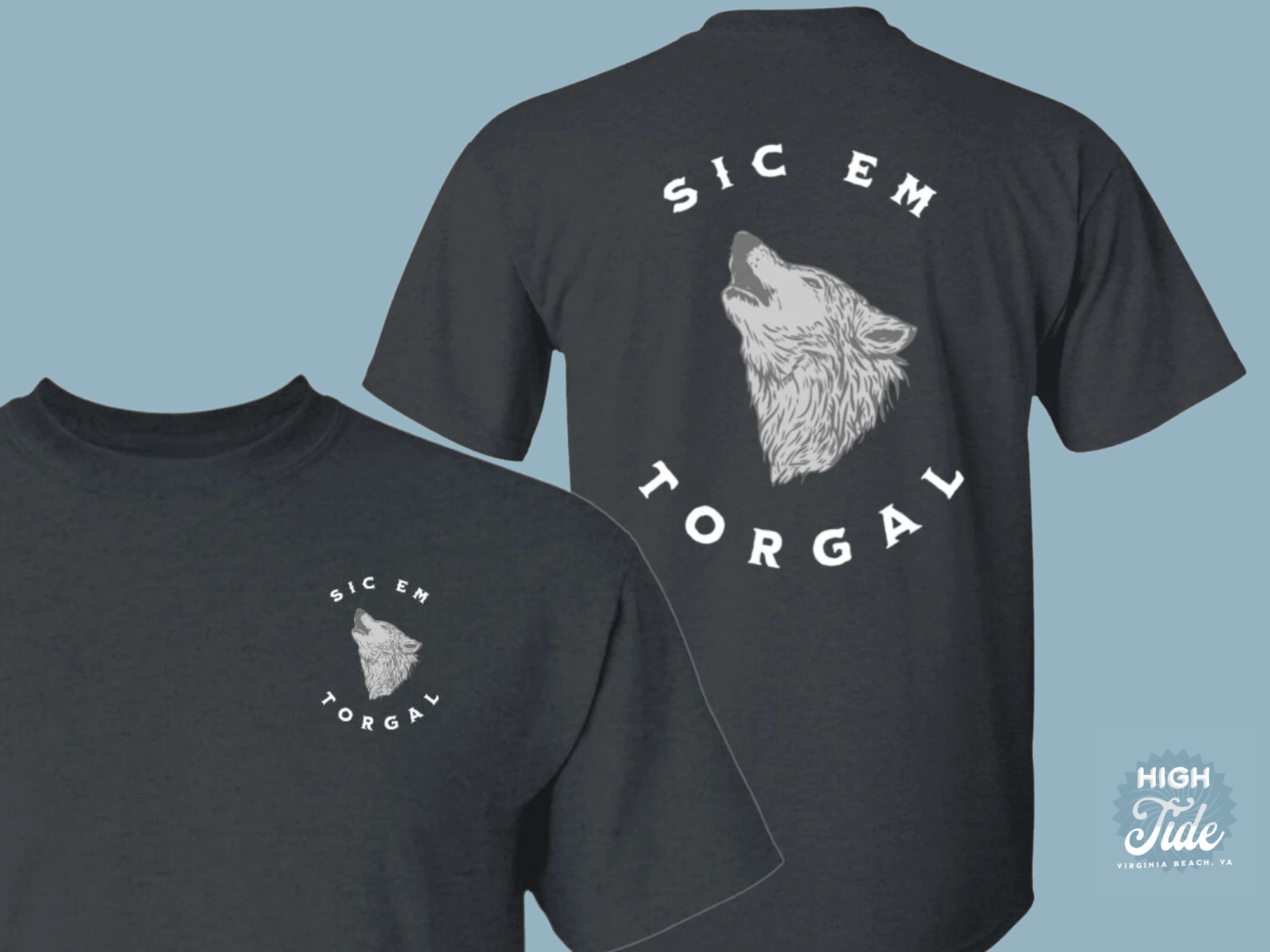 Sic Em Torgal FF16 Shirt, Final Fantasy 16, FFXV16 - Etsy