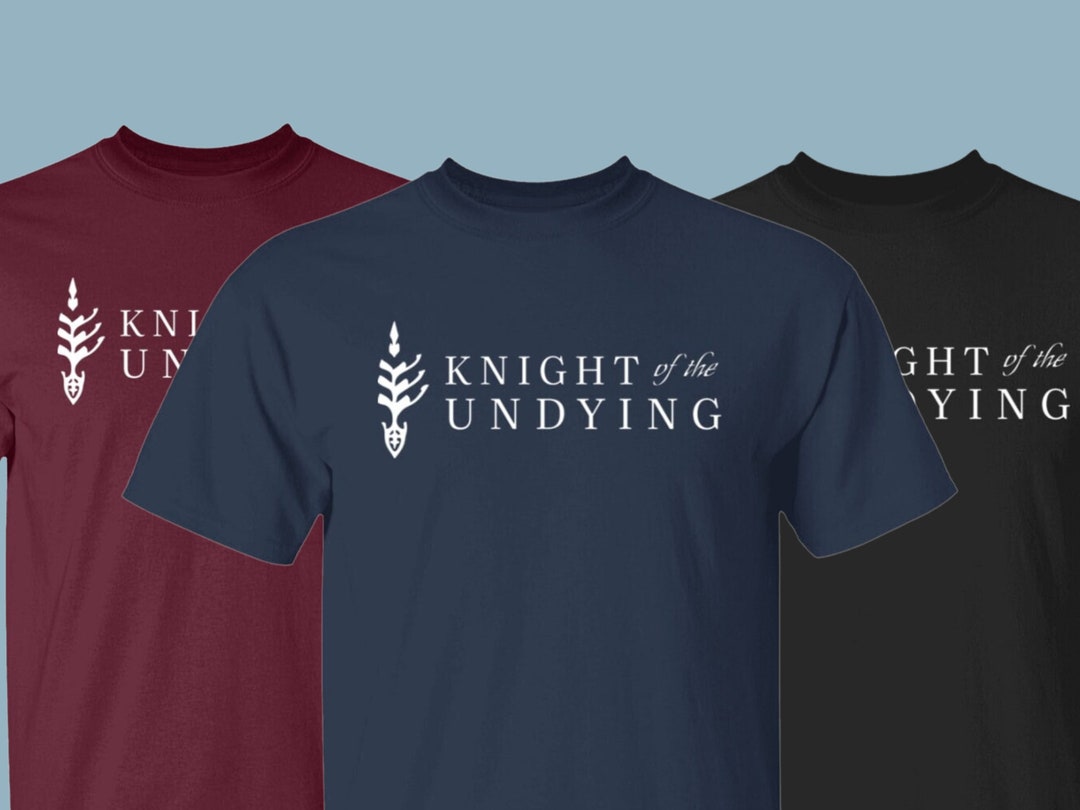 Knight of the Undying | Final Fantasy 16, FF16 - Etsy