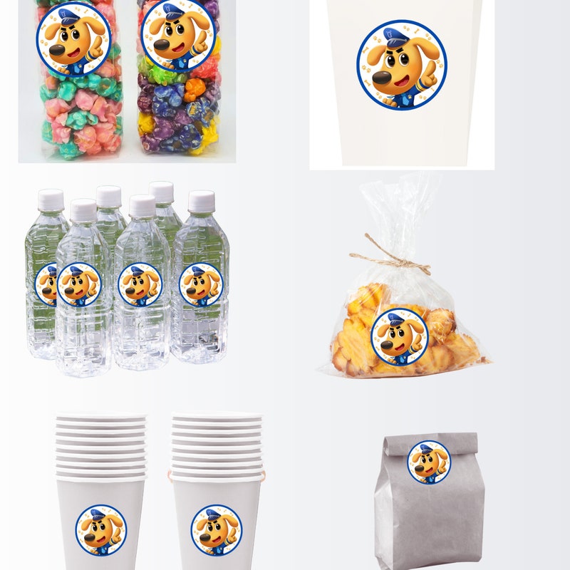 Sheriff Labrador Kids - Etsy