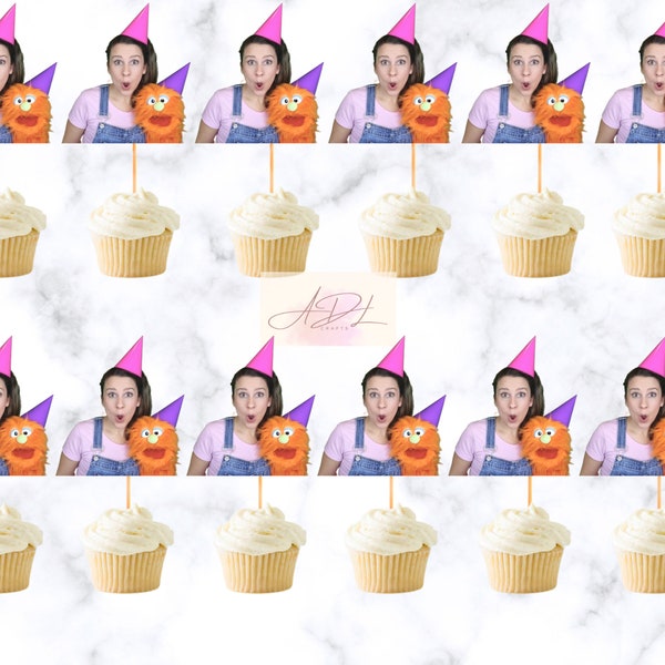 Ms Rachel Theme Birthday Party - Etsy